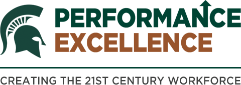 MSU - Performance Excellence Forms